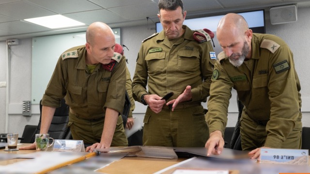 Πόλεμος στο Ισραήλ: Οι IDF πήραν έγκριση για τη συνέχιση των ...
