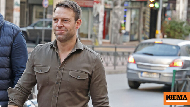 Κασσελάκης στην Πολιτική Γραμματεία: Δεν ήταν μια χαρούμενη ημέρα για μένα, αλλά κλείνει ο ...