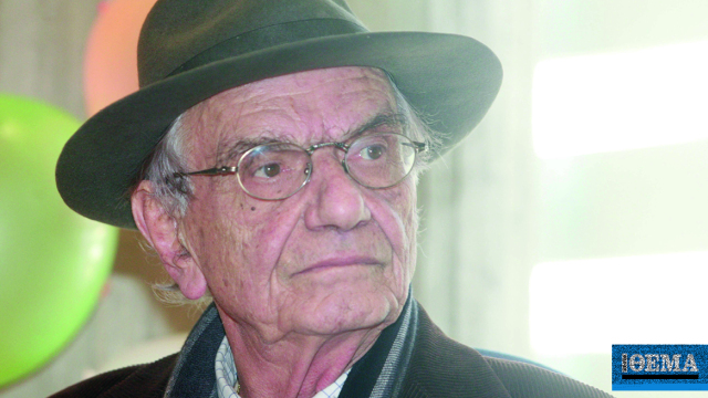 Πέθανε ο Βασίλης Βασιλικός σε ηλικία 89 ετών