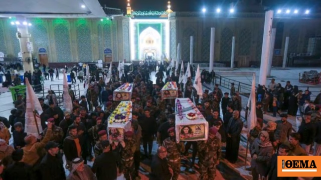 Ιράκ: Οι ΗΠΑ βομβάρδισαν εγκατάσταση εκτόξευσής drone - Νεκροί πέντε ...