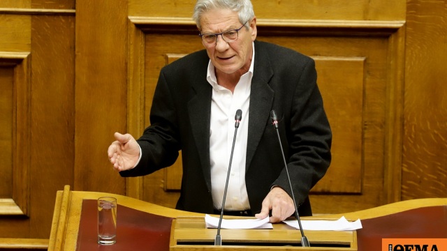 Νέα αποχώρηση από τον ΣΥΡΙΖΑ - «Δε μπορώ να συνεχίσω σε ένα ...