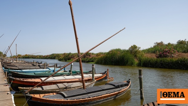 Ταξίδι στους ορυζώνες της λιμνοθάλασσας Αλμπουφέρα στη Βαλένθια