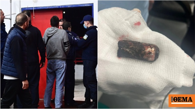 Οι δράστες των επεισοδίων στο Ρέντη προσπάθησαν να εξαφανίσουν τα ίχνη ...