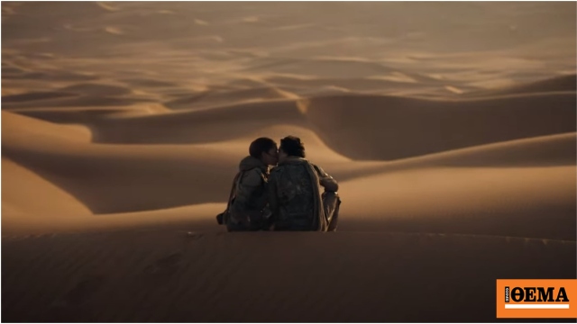 Dune - Part Two: Κυκλοφόρησε νέο τρέιλερ