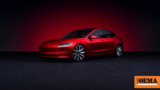Γιατί η Sixt βγάζει τα Tesla από το στόλο της;