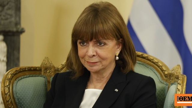 Κατερίνα Σακελλαροπούλου: Η ανεκτίμητη κληρονομιά του Ζακ Ντελόρ θα ...
