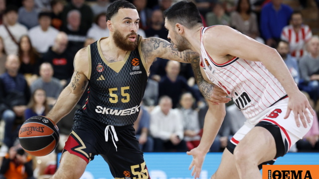 Μάικ Τζέιμς για τα σενάρια μεταγραφής του στον Ολυμπιακό: «Ποια ...