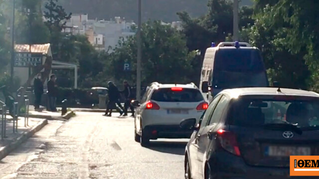 Στον ανακριτή ο 35χρονος που σκότωσε τον πατέρα του στο Περιστέρι
