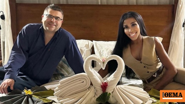 Ελίζαμπεθ Ελέτσι για τον γάμο της με τον Νεκτάριο Λεμονίδη: Το πιο ...