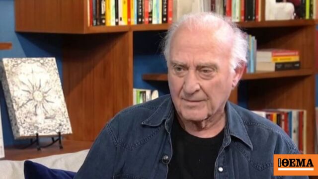 Γιώργος Χατζηνάσιος: Ήρθε ο πεθερός μου και μου είπε «αν σε 6 μήνες δεν ...