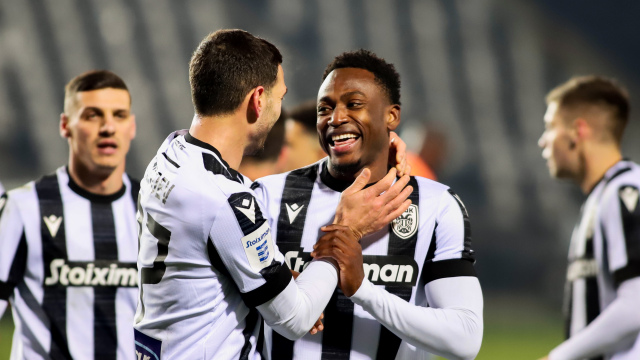 Stoiximan Super League 1, ΠΑΟΚ-ΠΑΣ Γιάννινα 4-0: Επέστρεψε στις νίκες ...