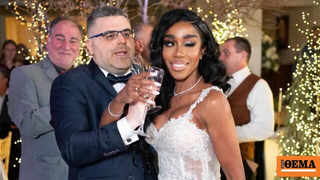 Ελίζαμπεθ Ελέτσι για Νεκτάριο Λεμονίδη: Με γοήτευσε ότι είναι σταθερός ...