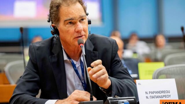 Το θέμα της ακρίβειας έθιξε στο ευρωκοινοβούλιο ο Νίκος Παπανδρέου