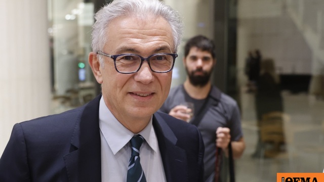 Ρουσόπουλος: Εκλέγεται πρόεδρος της Κοινοβουλευτικής Συνέλευσης του ...