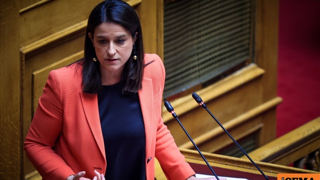 Επιστολική ψήφος: Η Κεραμέως κατηγορεί για κυβίστηση τον ΣΥΡΙΖΑ και το ...