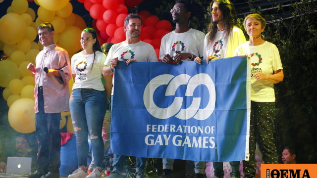 Gay Games: Η Αθήνα υποψήφια για την διοργάνωση των «Ολυμπιακών Αγώνων ...