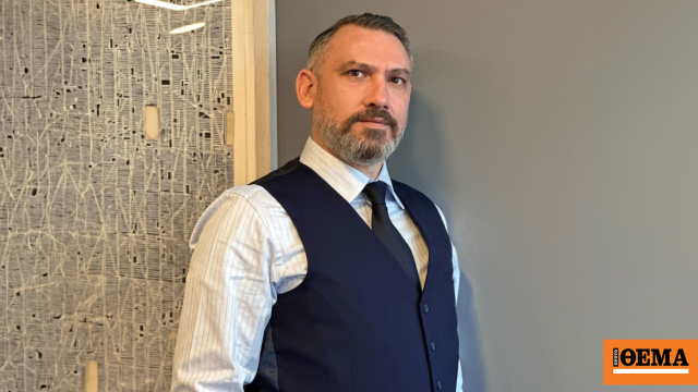 Ο Χρήστος Προκοπίου είναι ο νέος Senior Manager στο Marine της Howden