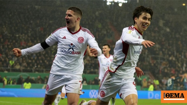 Κύπελλο Γερμανίας: Στα ημιτελικά η Φορτούνα, ο Τζόλης πέτυχε το ...