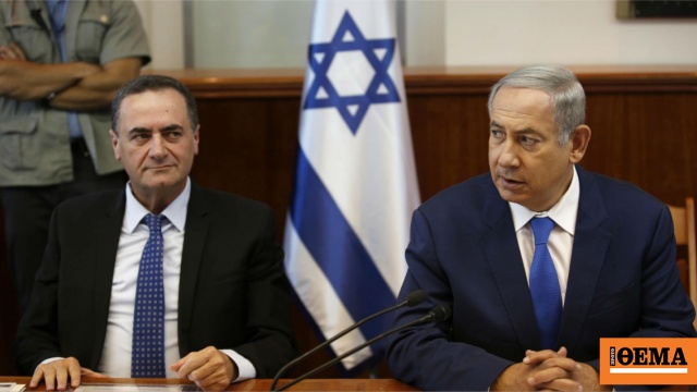 Ισραέλ Κατς: Το Ισραήλ θα διατηρήσει τον έλεγχο της ασφάλειας στη ...