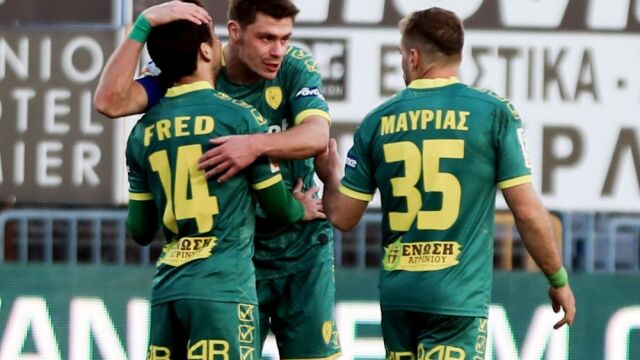 Κύπελλο ποδοσφαίρου, Παναιτωλικός-ΟΦΗ 3-1: Ιστορική νίκη και πρόκριση ...