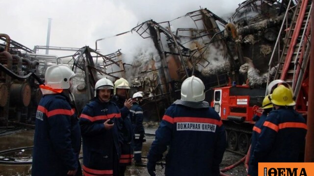 Οι Ουκρανοί χτύπησαν ρωσικό διυλιστήριο 600 χιλιόμετρα μέσα από τα σύνορα
