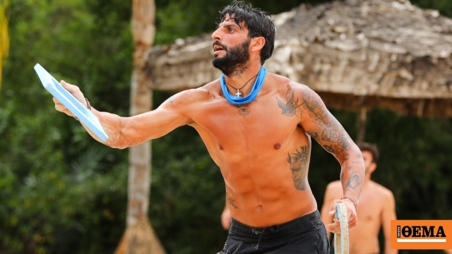 Survivor: Ο τρίτος αγώνας ασυλίας φέρνει σκληρές αναμετρήσεις και ...