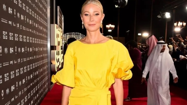 Η Gwyneth Paltrow μοιράζεται μαζί μας τα αγαπημένα της χειμερινά outfits