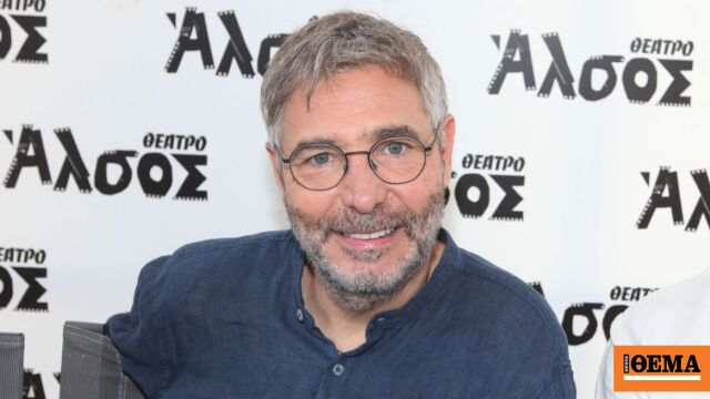 Ο Θοδωρής Αθερίδης εξηγεί πώς οι κρίσεις πανικού τον οδήγησαν στον ...
