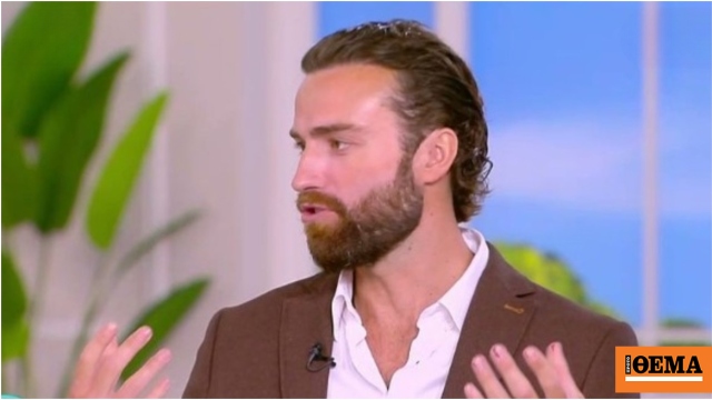 Ρομπ Τζέιμς Σέιμουρ για «Survivor»: Στενοχωρήθηκα που έφυγα γιατί δε ...