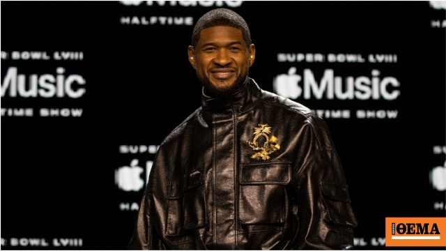 Usher: Παντρεύτηκε για τρίτη φορά ο τραγουδιστής