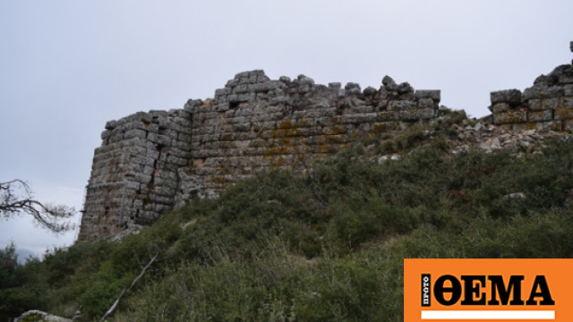 Φρούριο Φυλής: Συντηρείται και αποκαθίσταται το αρχαίο οχυρό της Πάρνηθας