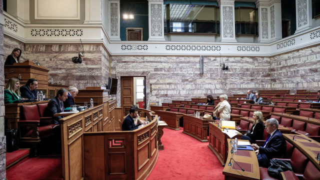 Ολοκληρώθηκε στην Επιτροπή η επεξεργασία του νομοσχεδίου για το νέο ...