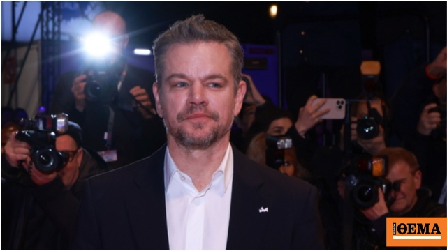 Ματ Ντέιμον: Θα ήθελε να συμμετάσχει σε νέα ταινία «Jason Bourne»