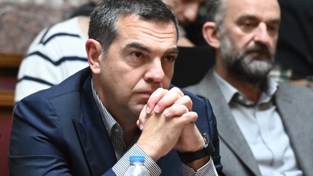 Αλέξης Τσίπρας: Γιατί προχώρησε στην παρέμβαση στο παρά πέντε του ...