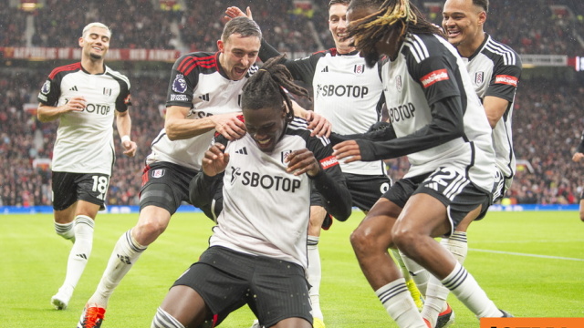 Premier League: Η Φούλαμ με buzzer beater στις καθυστερήσεις «άλωσε» το Ολντ Τράφορντ - Δείτε τα ...