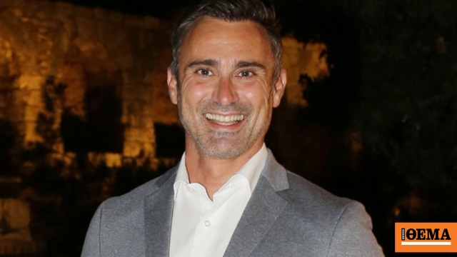 Γιώργος Καπουτζίδης: Με παρακίνησε ο τότε σύντροφός μου να κάνω come ...