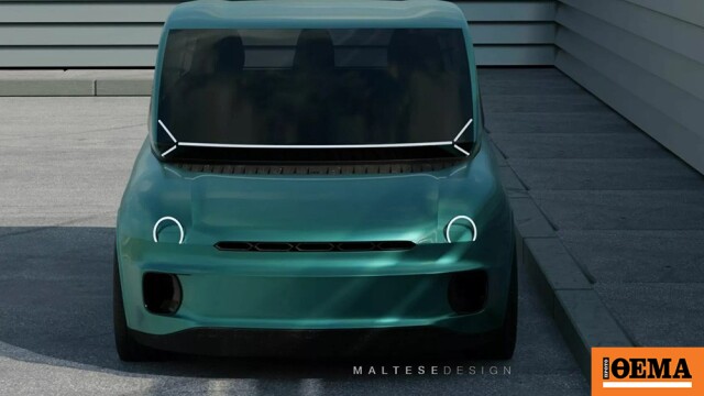 Θα δούμε αναβίωση του Fiat Multipla;