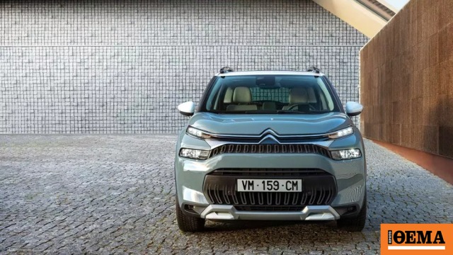 Εντατικές δοκιμές για το Citroen C3 X