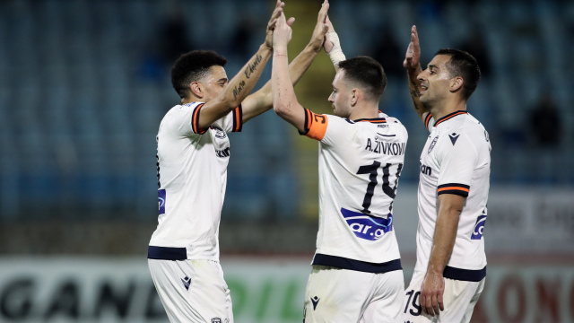 Stoiximan Super League 1, Λαμία - ΠΑΟΚ 0-2: Λυτρώθηκε στο φινάλε με ...