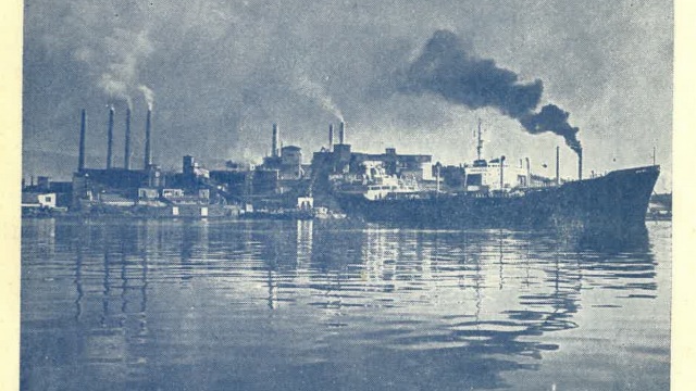 Στη δεκαετία του ‘50, μια ομάδα νέων έδωσε καλλιτεχνική ζωή στην Ελευσίνα