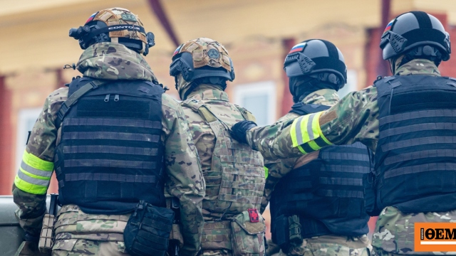 Ρωσία: Η FSB ανακοίνωσε ότι εξουδετέρωσε μέλη του ISIS που σχεδίαζαν ...