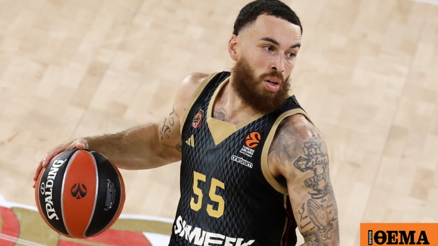 Έγραψε ιστορία ο Μάικ Τζέιμς - Ξεπέρασε τον Σπανούλη και έγινε ο πρώτος ...