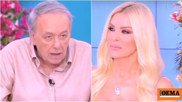 Μικρούτσικος σε Καινούργιου: Να ντυθείς Μπάρκα στο καρναβάλι