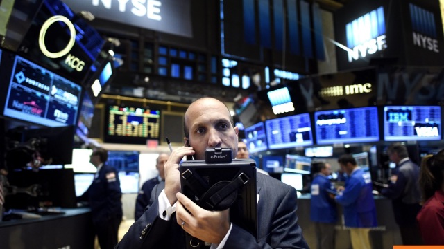 Εβδομάδα με «σκαμπανεβάσματα» στη Wall Street - Η Nvidia στέρησε τα νέα ...
