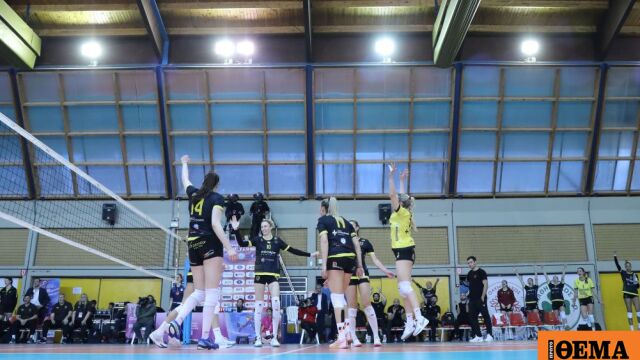 Final 4 Κυπέλλου Βόλεϊ γυναικών: Η ΑΕΚ 3-0 τον Άρη και προκρίθηκε στον ...