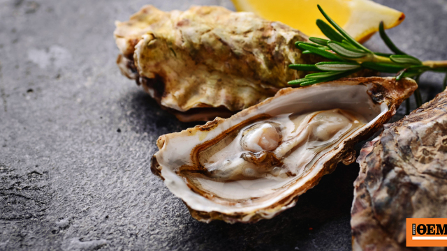 Ο μύθος των αφροδισιακών: Είναι αλήθεια ότι τα στρείδια... ανεβάζουν ...