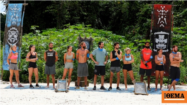 Survivor: Ποια θα είναι η τέταρτη υποψήφια παίκτρια