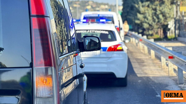 «Ντου» της Τροχαίας και στα βανάκια