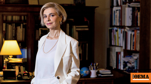 Κατερίνα Κοσκινά: Η grande dame της σύγχρονης τέχνης