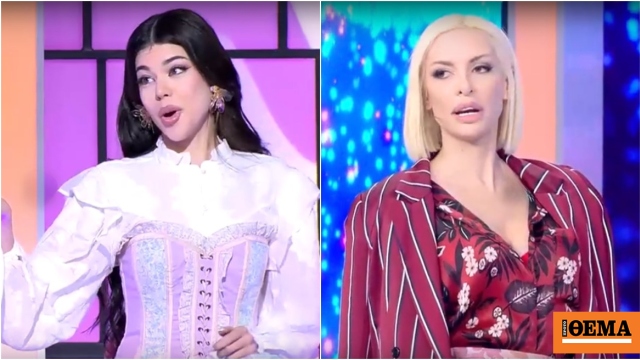 My Style Rocks: Καυγάς ανάμεσα στη Νικολίνα και τη Φωτεινή